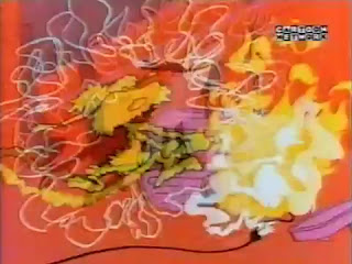 What A Cartoon Review Blog: O. Ratz with Dave D. Fly in: "Rat in a Hot ...