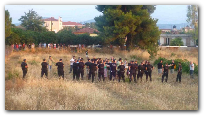 ΑΡΓΟΛΙΔΑ mykines.blogspot.gr: Θα το κάψουμε στην Πουλακίδα στο πανηγύρι ...