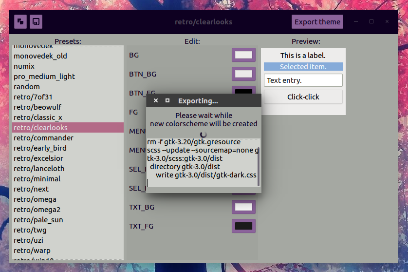 Easily Create Your Own Numix-Based GTK Themes With Oomox ~ Web Upd8: Ubuntu / Linux blog