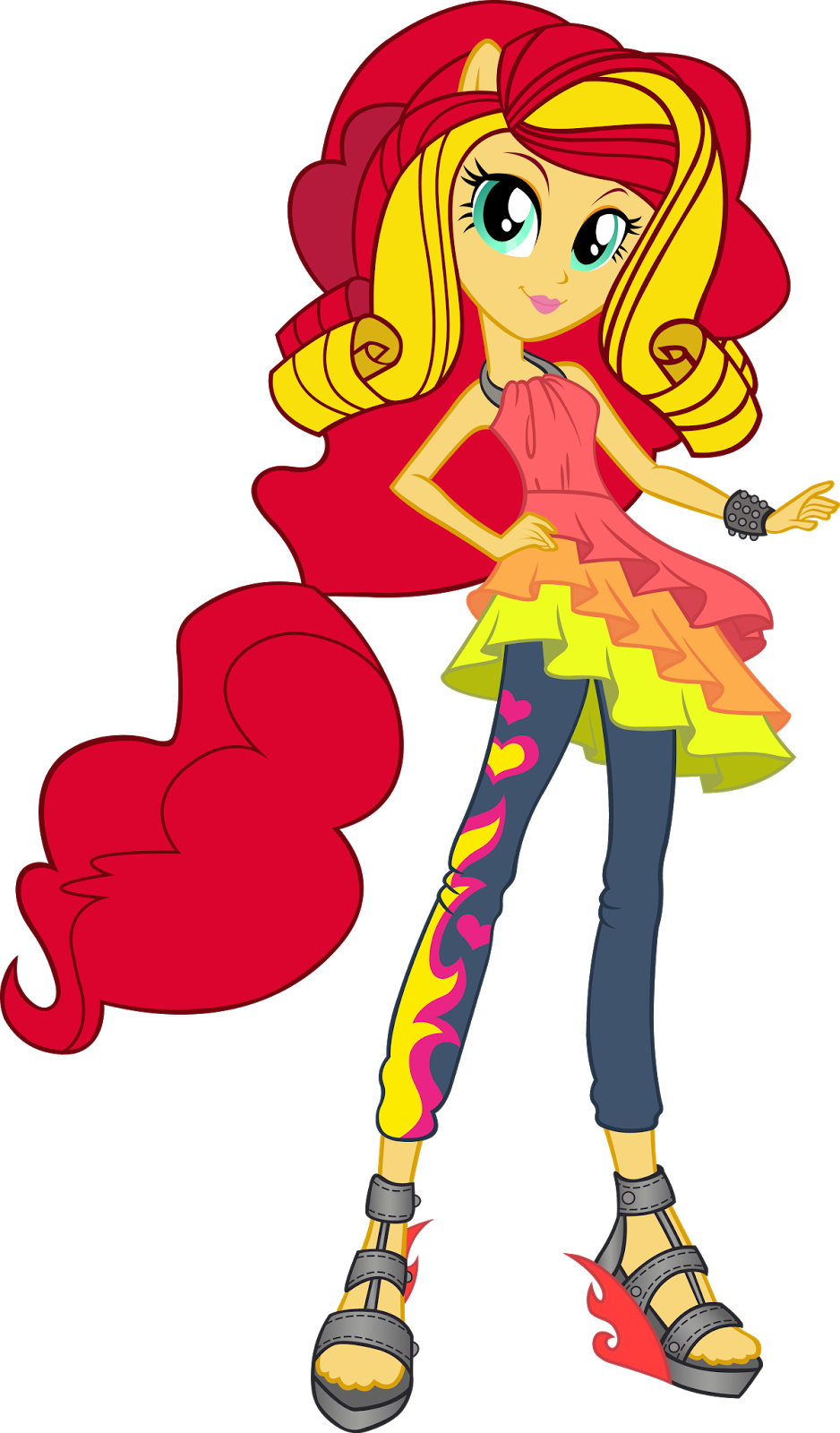 Sunset Shimmer - Cia dos Gifs