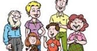 Dites-le en français: Présenter sa famille