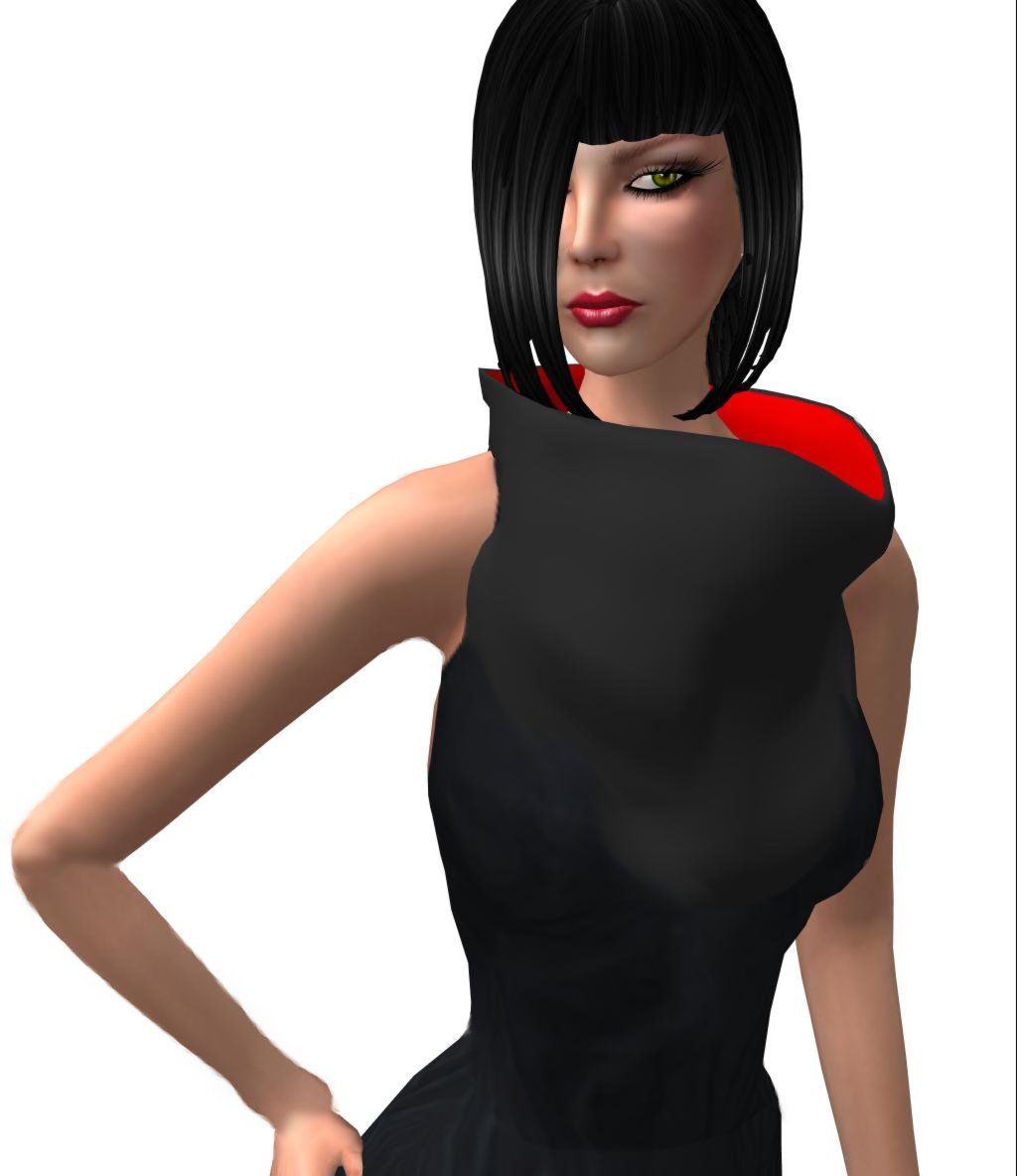 The Style File - Kay Fairey's SL Look Book: Resuming My Blog! Yay ...