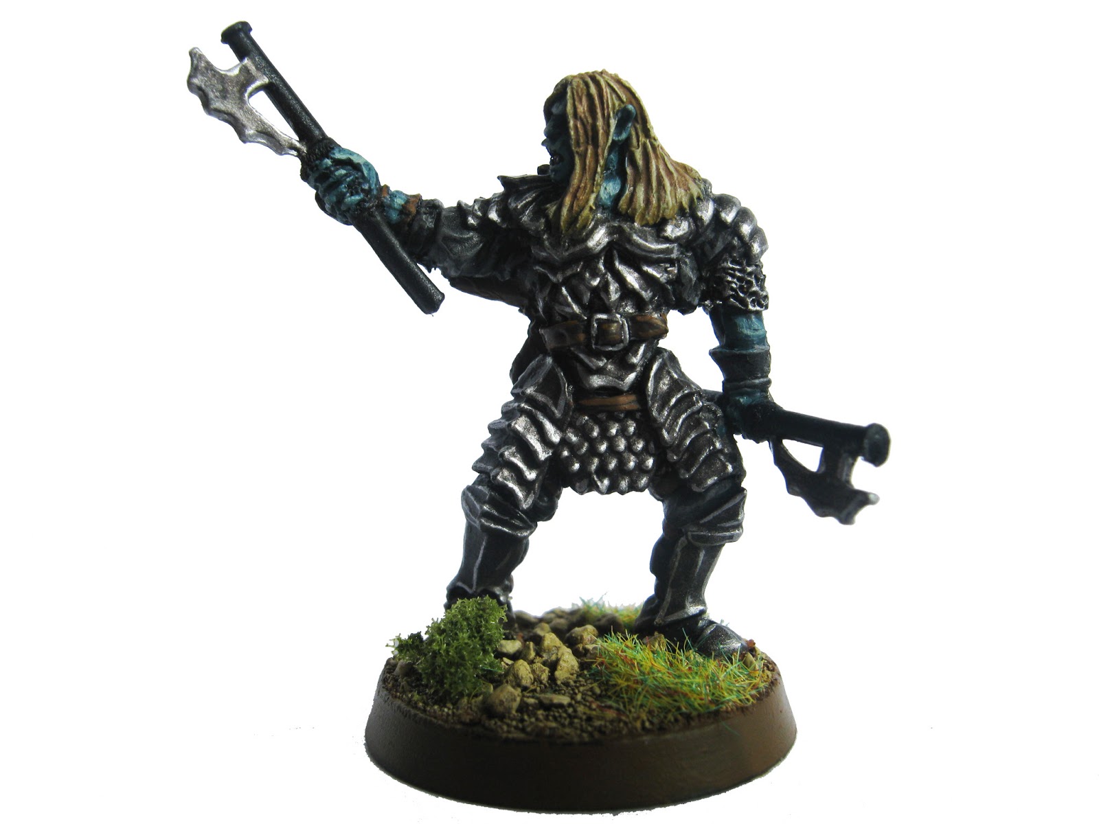 WIZARD of OSGILIATH: COMPANY OF HEROES - ORC CAPTAINS