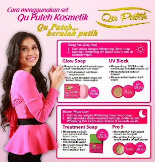 Sn.beauty: Qu Puteh