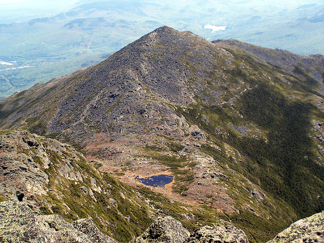 Hiking in the White Mountains: Madison through Isolation Loop