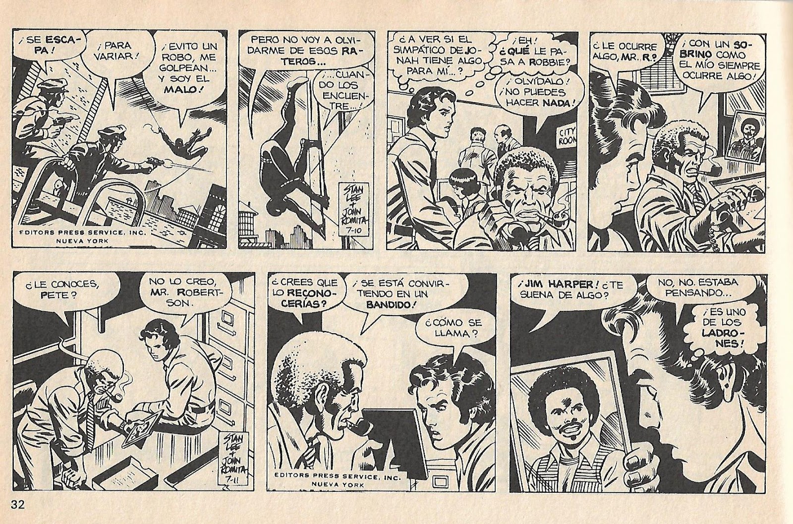 Bienvenidos al Blog del Comic Club de Guayaquil: ¿QUIÉN ES JIM HARPER?