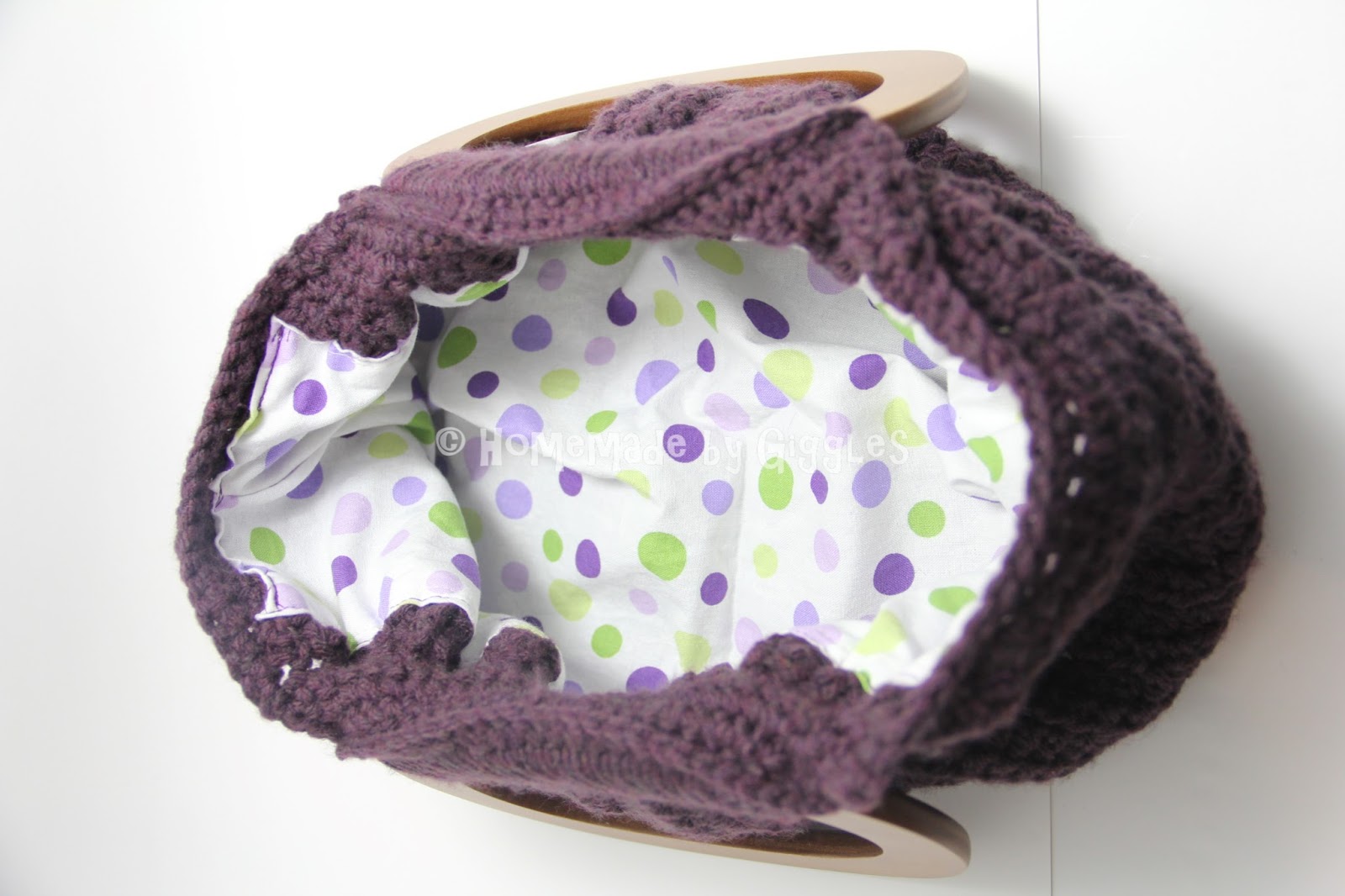 Homemade by Giggles: Fat Bottom Bag - project instructions