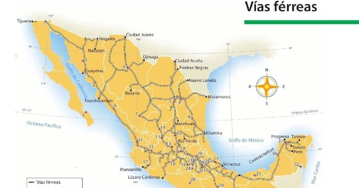 Libro De Atlas De Mexico 4 Grado Pagina 26 - Libros Famosos