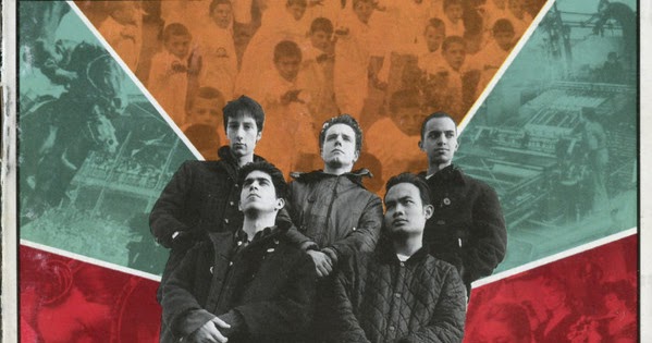 THE SKY IS BLUE AGAIN: Nation Of Ulysses - 13-Point Program To Destroy ...