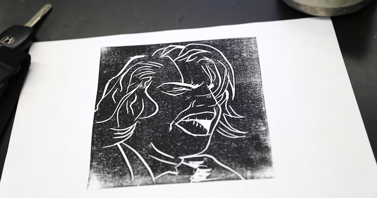 Grauer Art: Mid Tone Paper Drawings, H.S. Art