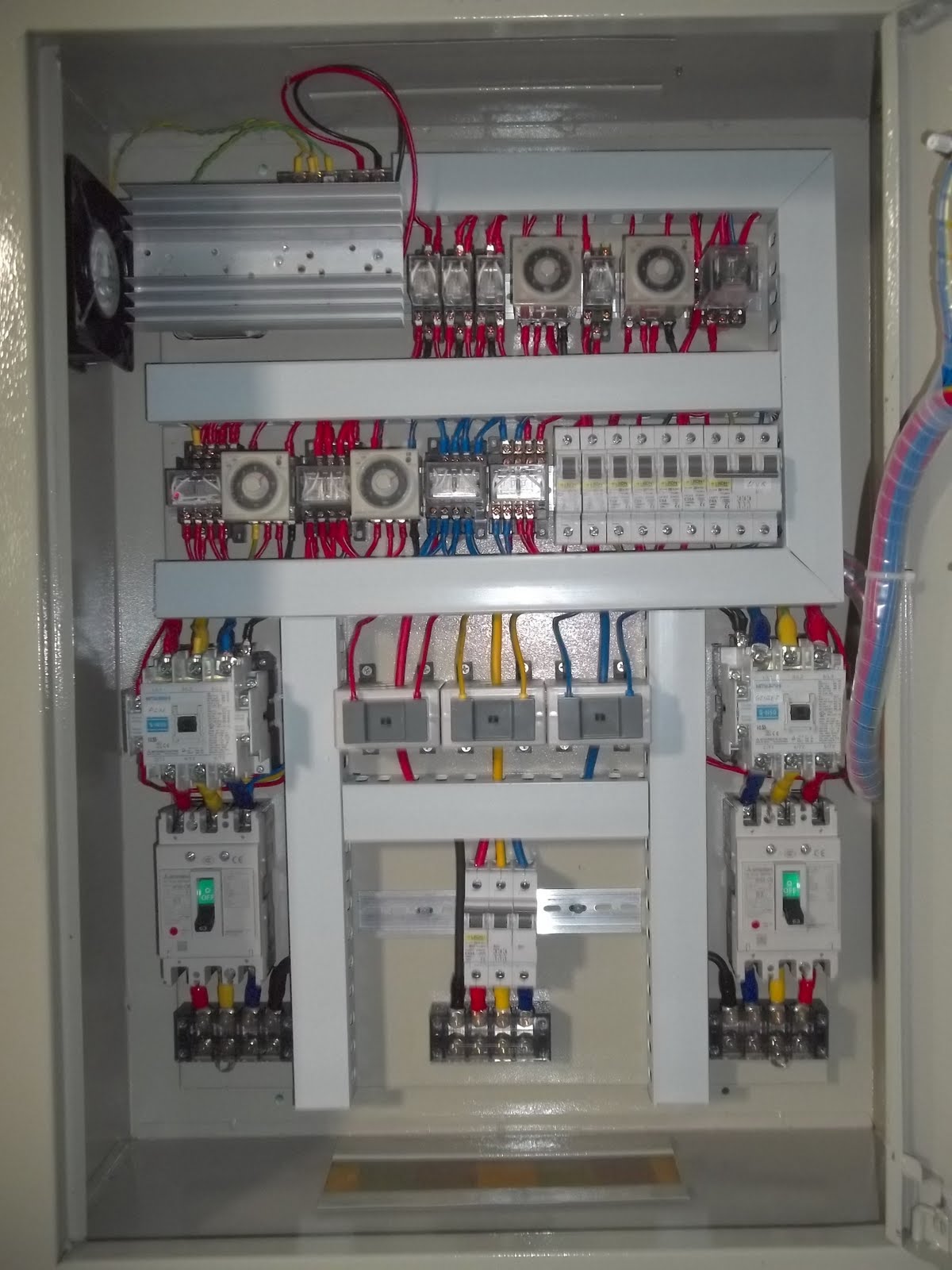 CV. RAJA INTI.: ATS Genset