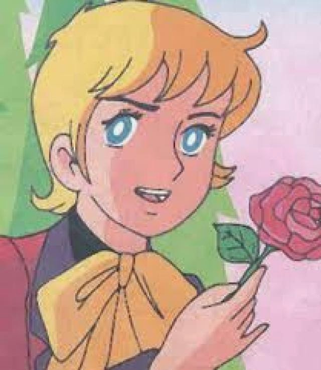 VidiAnime: Galería de imagenes: Anthony (Anime)