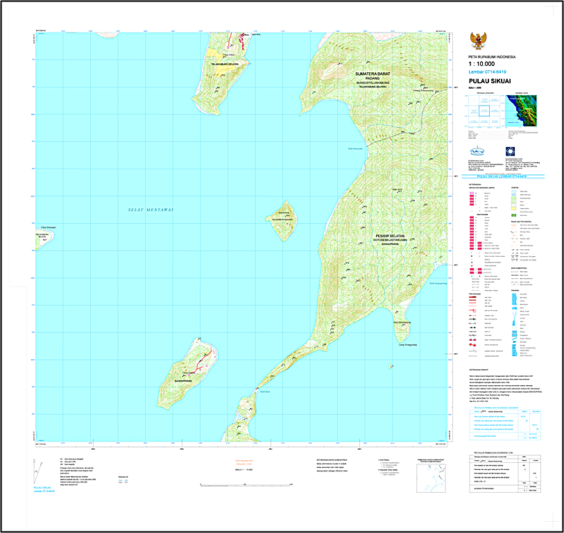 Navigasi Darat ~ SHERPA
