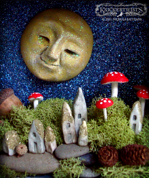 Pixie Hill: Another happy moon
