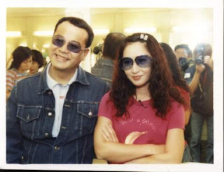 Just TVB Artist: Esther Kwan & Bobby Au-Yeung Reunites in new TVB series