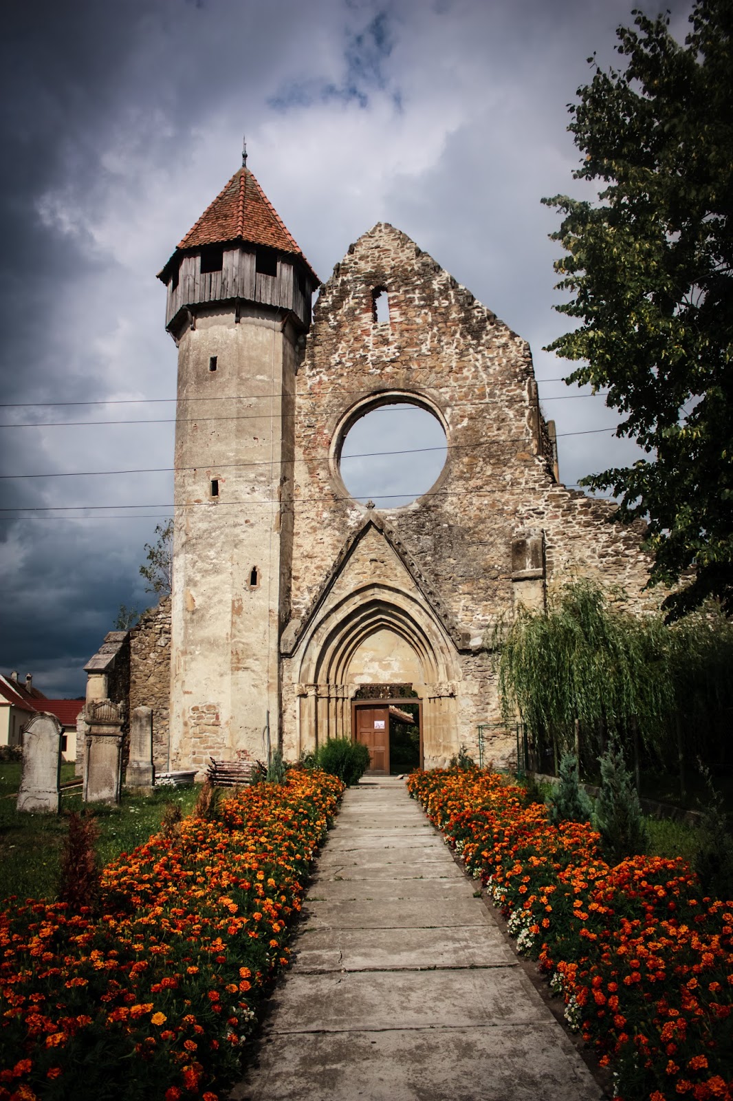 Transylvania Legend: Haunting of Cârţa Monastery