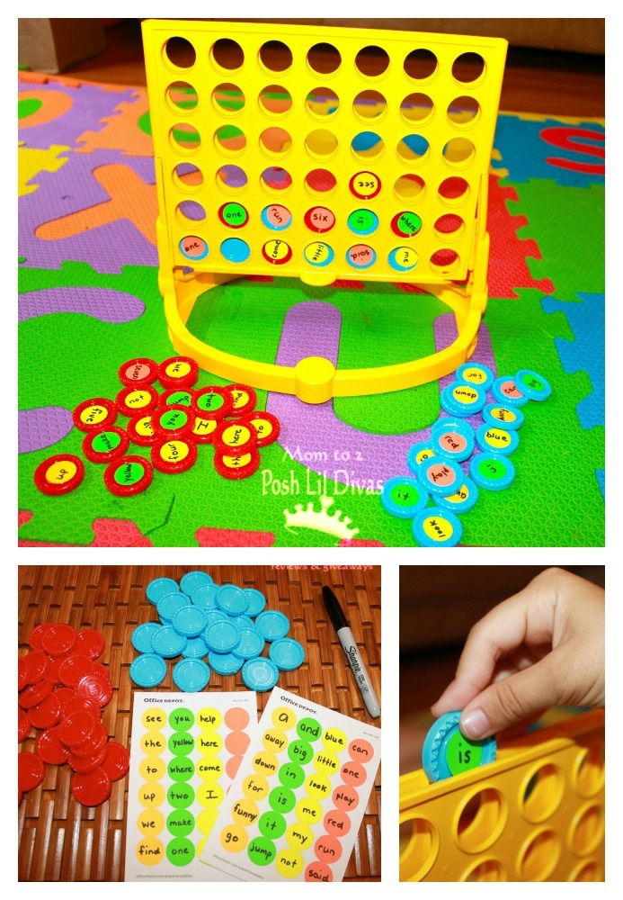 The Kindergarten Corner Fun Sight Word Ideas The Kindergarten Corner Fun Sight Word Ideas