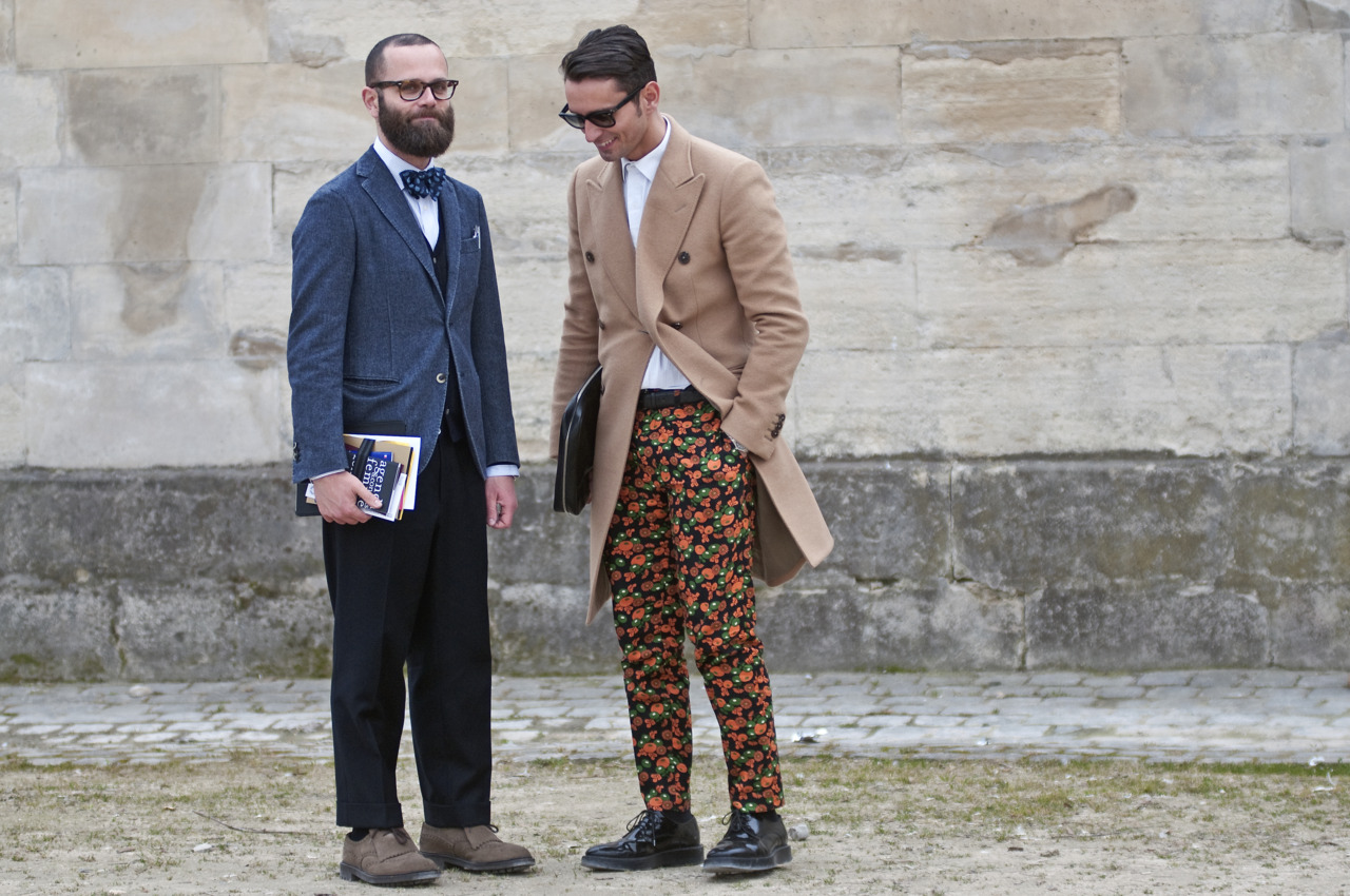 fashionspam: ONE TO WATCH: SIMONE MARCHETTI!