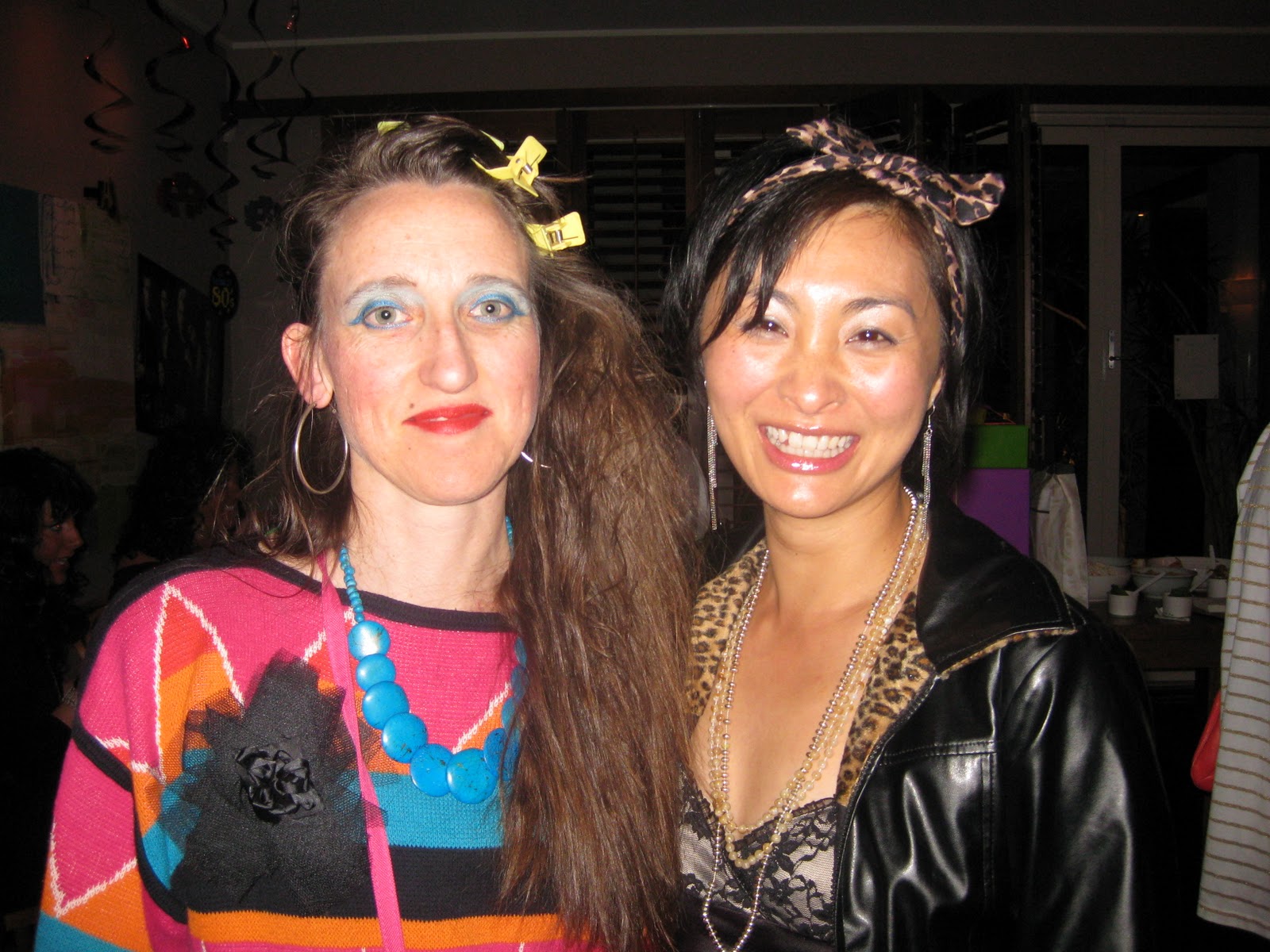 Jennifer Beals Flashdance Headband