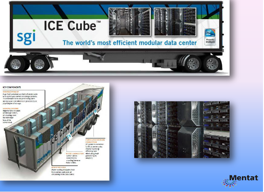 Tópicos em Computação: ICE® Cube - SGI®