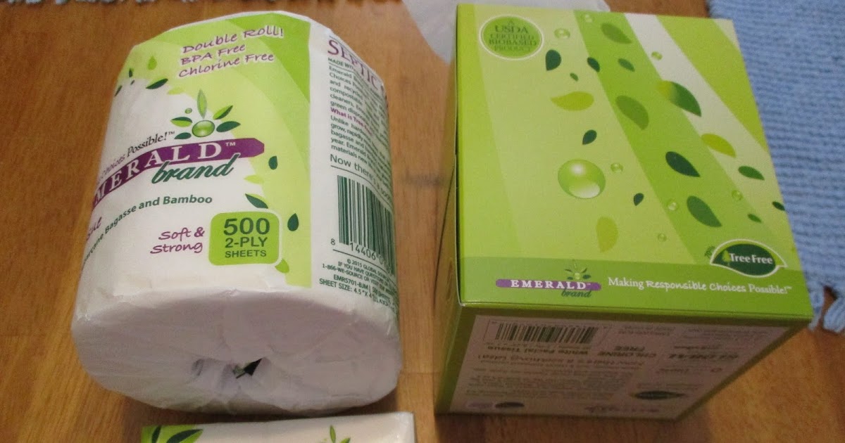 Missy's Product Reviews : Emerald Brand From Shoplet