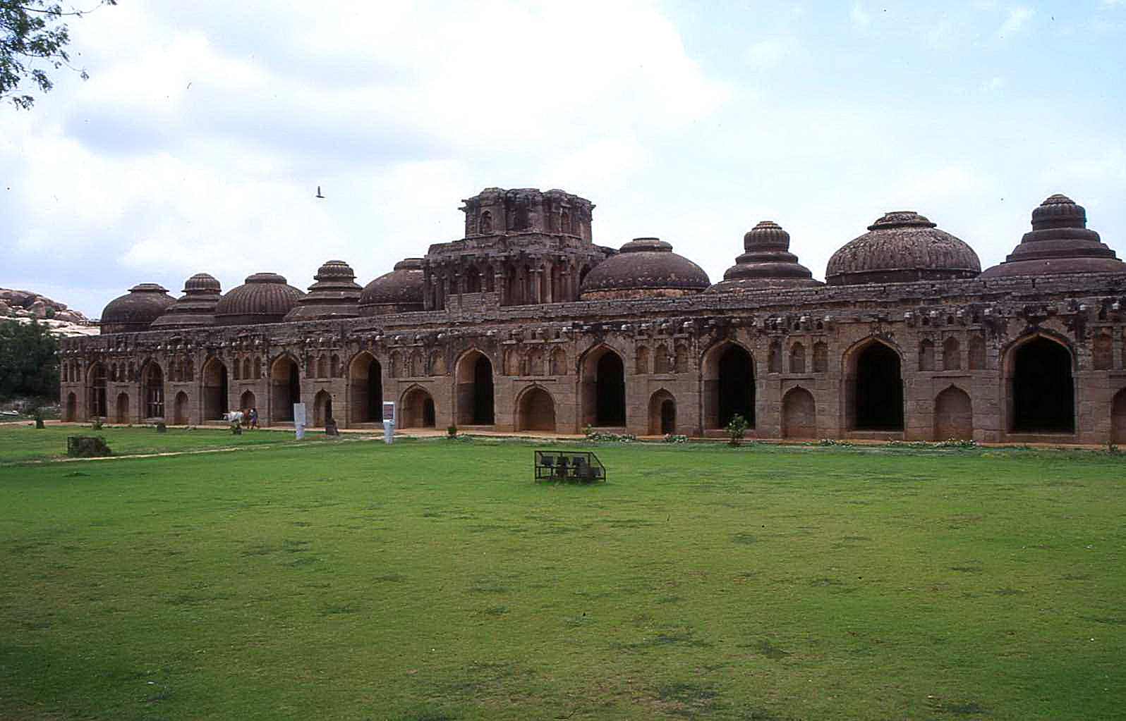 Inde - Hampi, la merveille oubliée - Les routes de tous les voyages