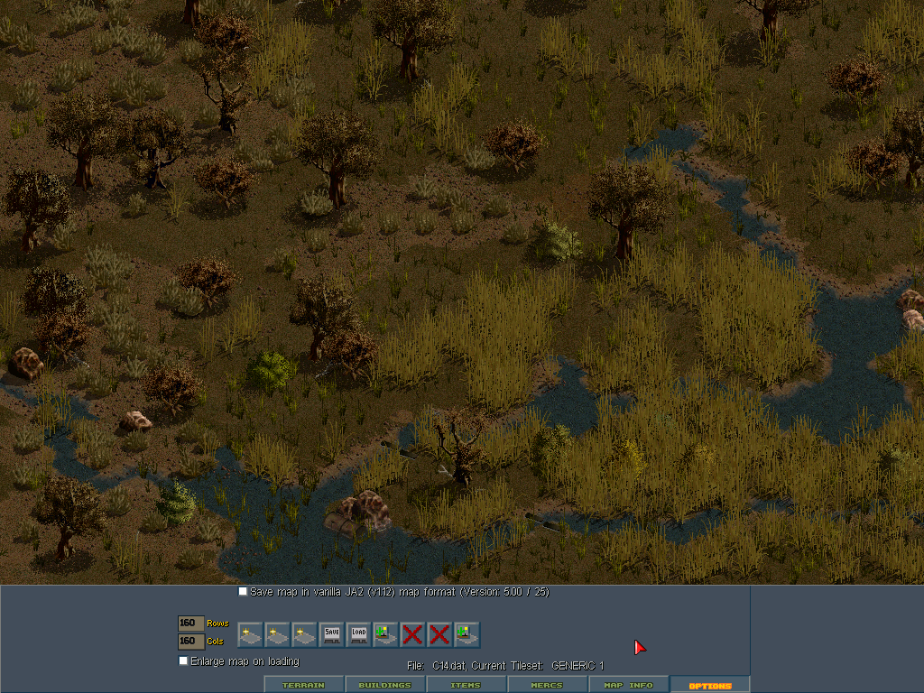 Arulco Vacations: Cartography