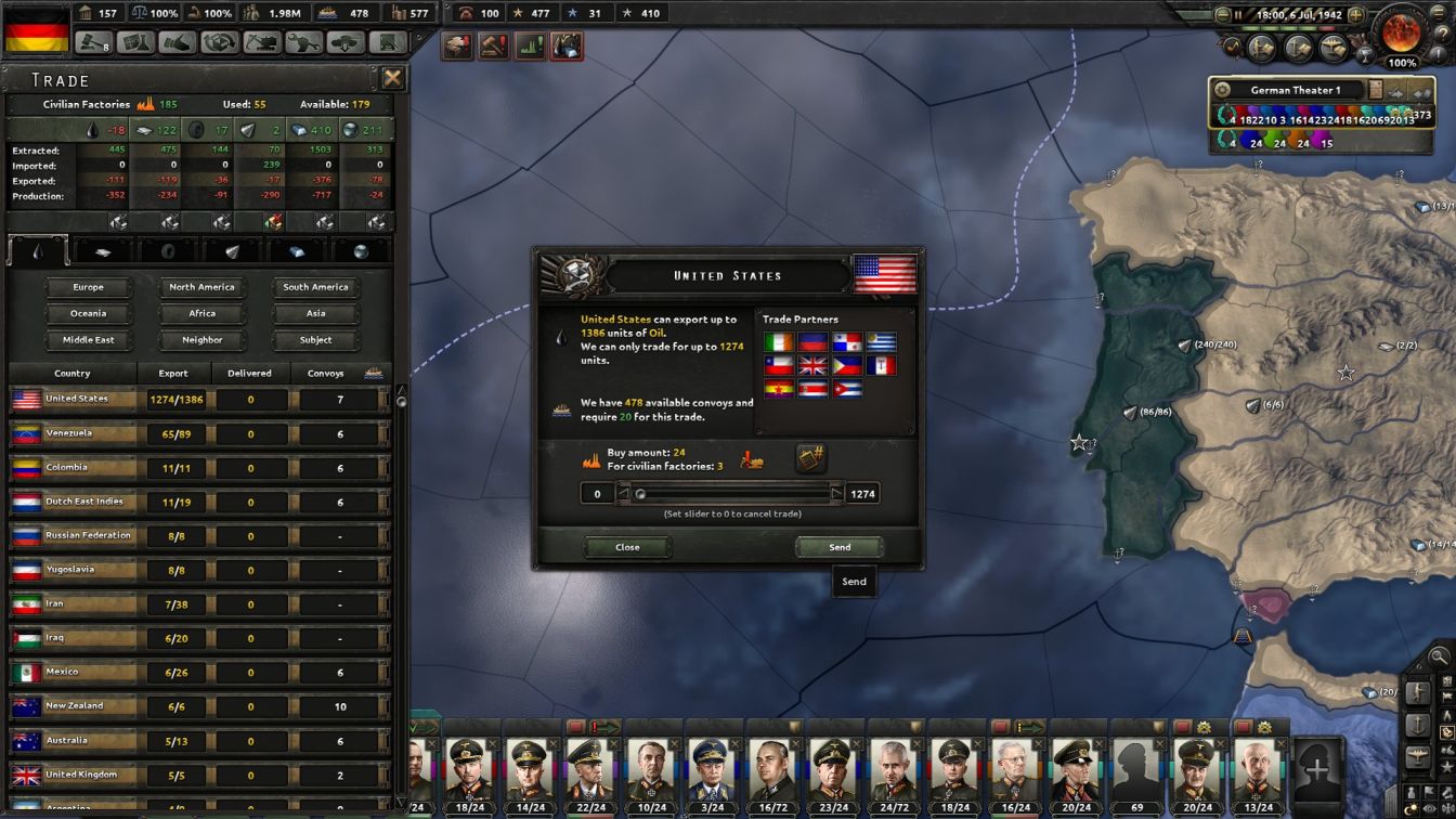 Germany - HOI4 - The Global Perspective