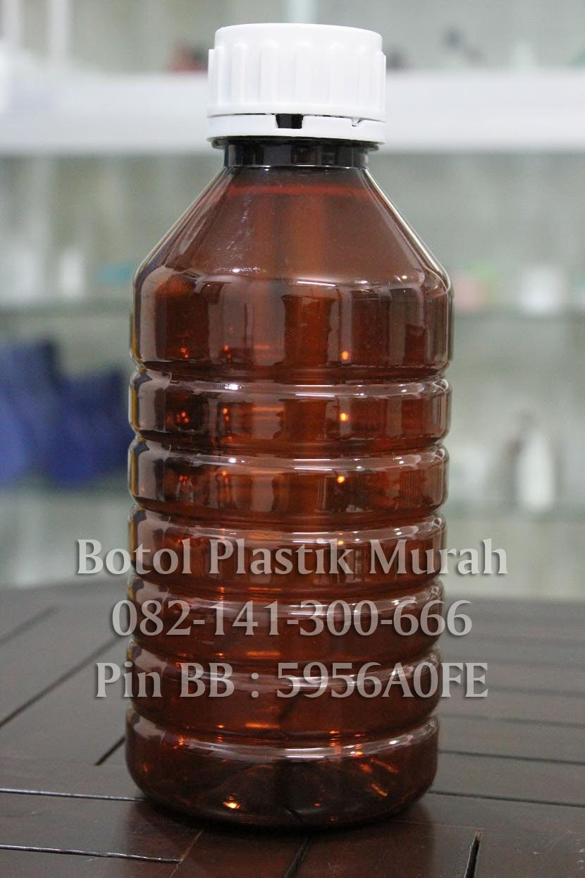 BOTOL PLASTIK MURAH BP-0104 - PUSAT Jual Botol Plastik PET HDPE Harga ...