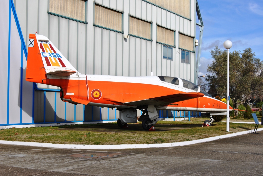 Modelismo y Aviación: Museo del Aire "Cuatro Vientos" - Madrid