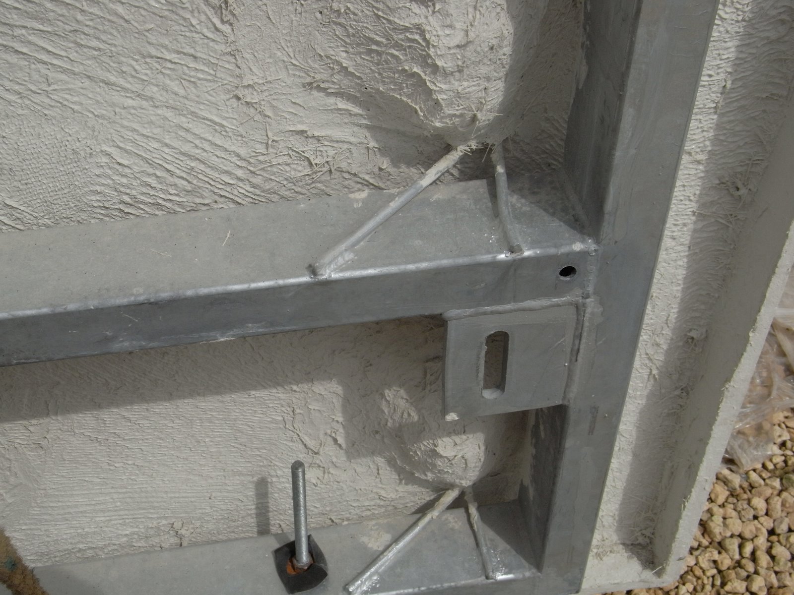 Architectonic Concrete, S.L.: GFRC-Studframe cladding for the Argos ...