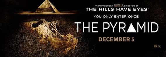 Cinematic Releases: The Pyramid