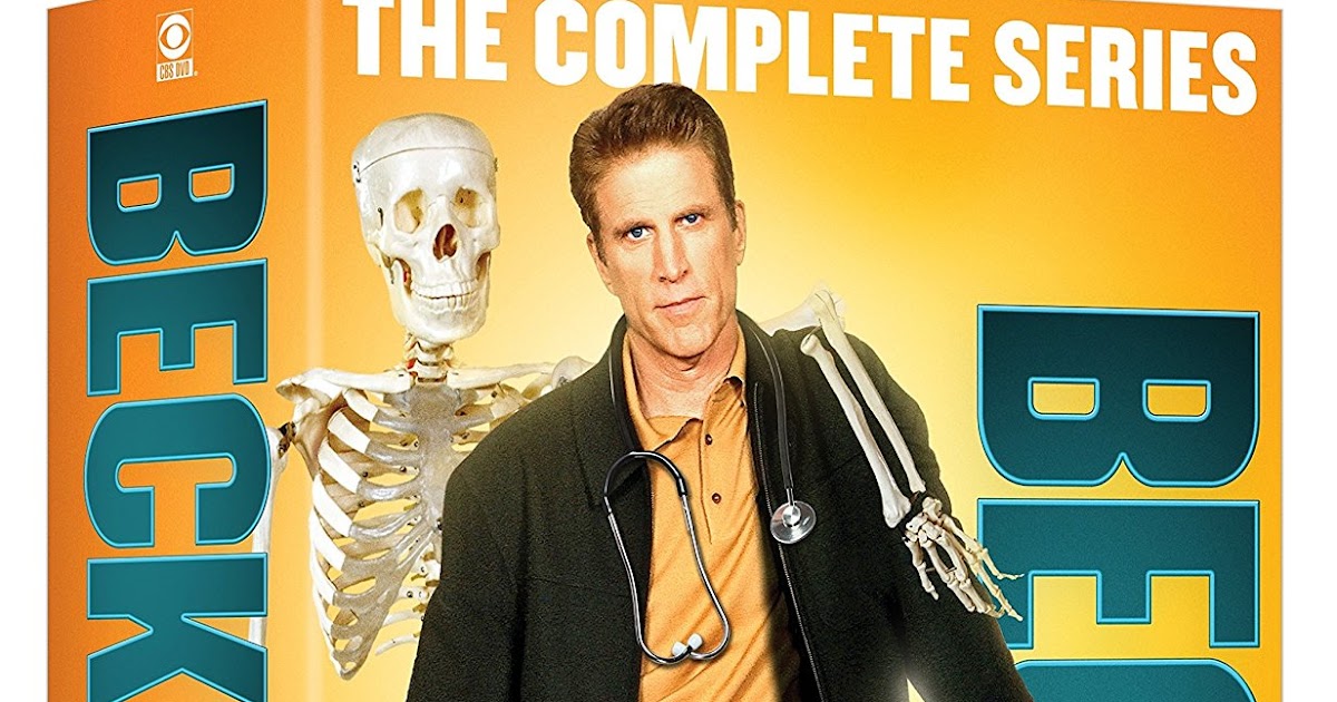 Digital Views: BECKER THE COMPLETE SERIES: ANOTHER DANSON HIT