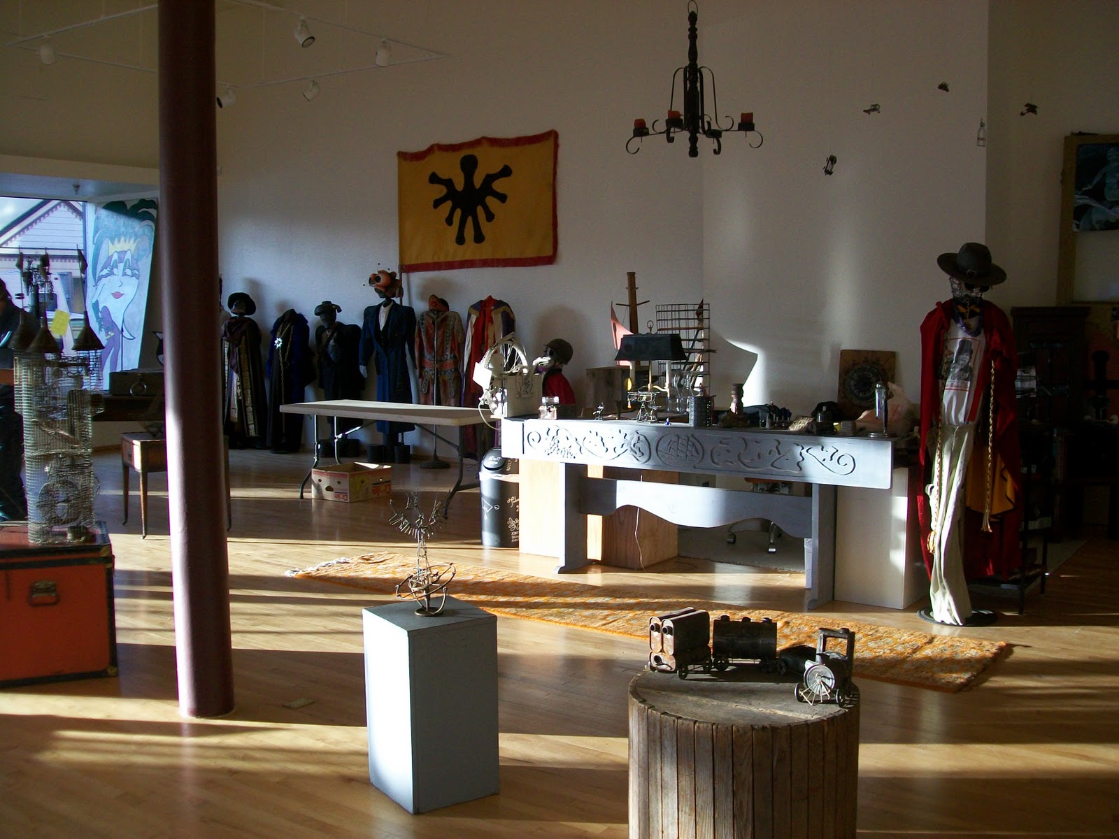 Kinetic Sculpture Race: Hobart Galleries & The Kinetic Sculpture Race ...