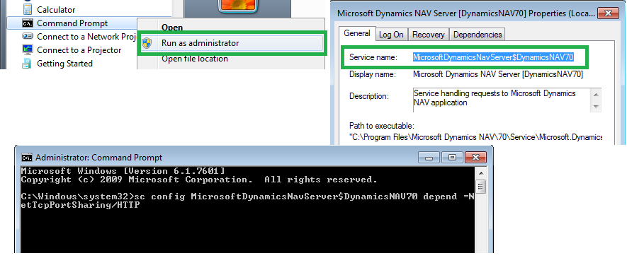 NAV 2013, NAV 2009 R2, NAV 2009 SP1 & NAV 2009 on Same Machine with ...