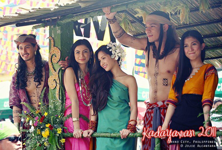 Random Pix: Amaya Casts ~ Kapuso Stars