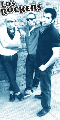 La Enciclopedia del Rock en tu Idioma: LOS ROCKERS (CHILE)