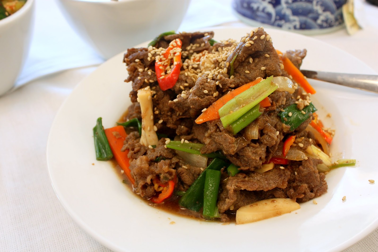 Culture.licious: Kyunga's Seoul Meal from Korea - Food Junkie Chronicles