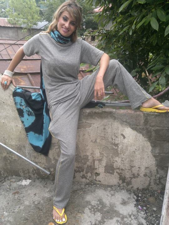 Afreen Khan the Princess