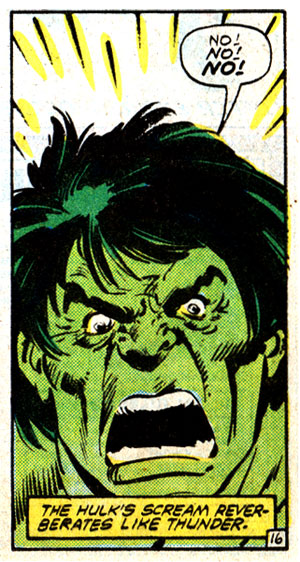 80 Page Giant: Gap Fillers: An Incredible Hulk #290 review.