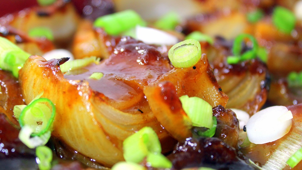 52 Ways to Cook: BBQ Vidalia Candy Sweet ONIONS - Grilling Time and 52 ...