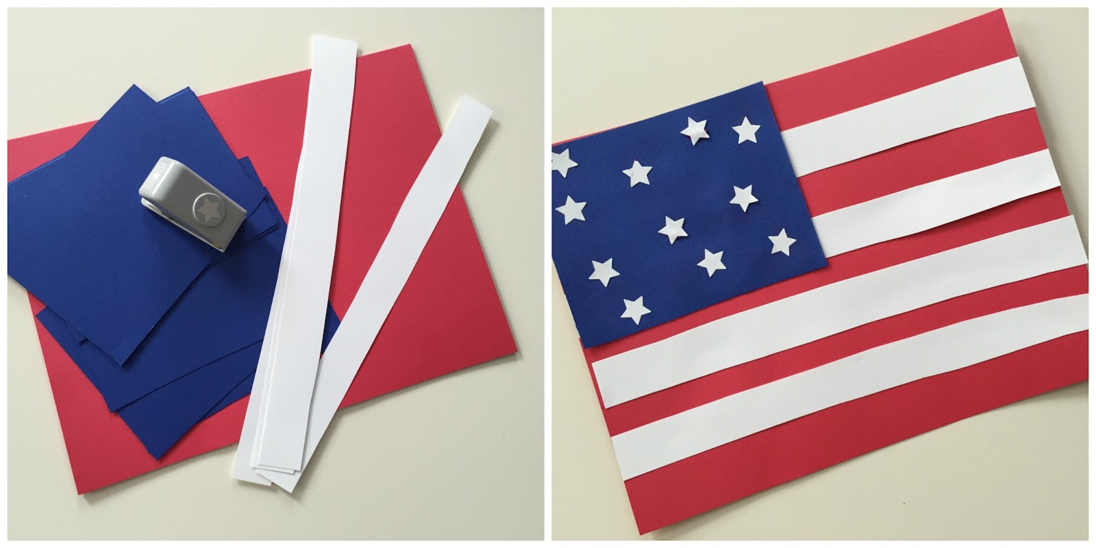 Fun Patriotic Crafts for Kids - The Chirping Moms
