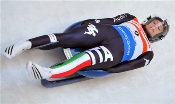 Fast&Cool - Wintersports passion: Luge - Rodeln - Slittino