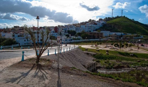 EVERYTHING ON MOROCCO: Fnideq City Pictures