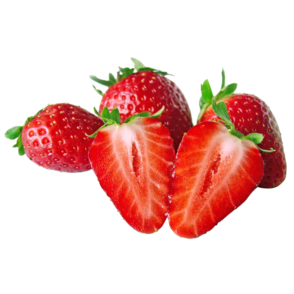 Dicas com Aline: PNG's de Morango