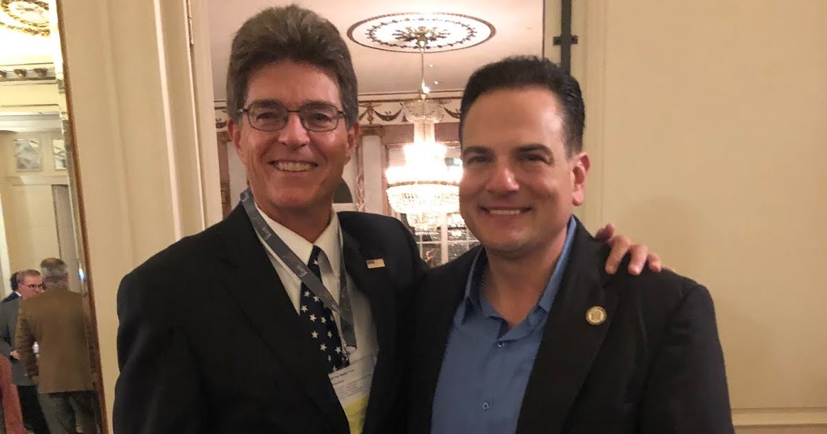 z Business Law NJ: Ken VKen Vercammen and Senator Nick Scutari Sponsor ...