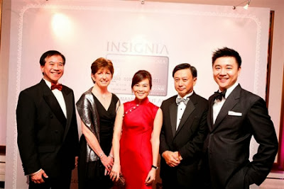 DBS Insignia Visa Infinite card: New Visa Insignia Infinite Card for ...