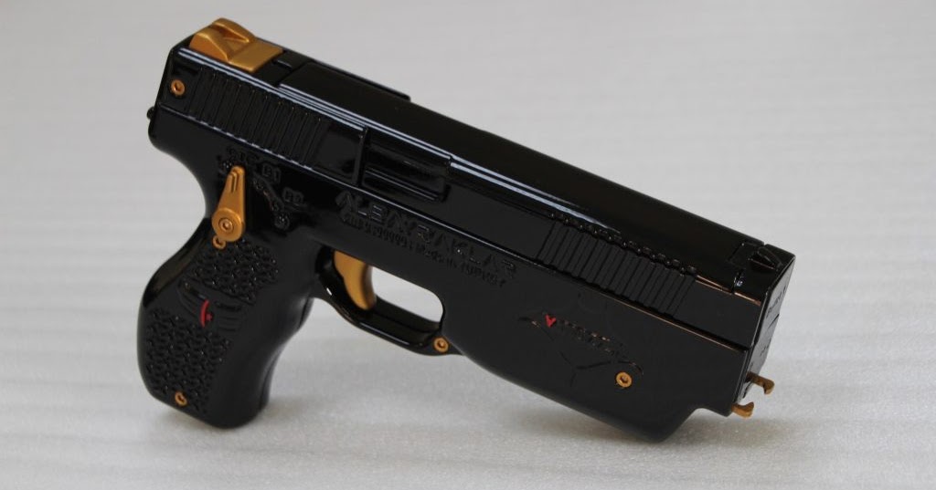 on target shooter nz: New WATTOZZ Wireless Energy Stun Weapon: