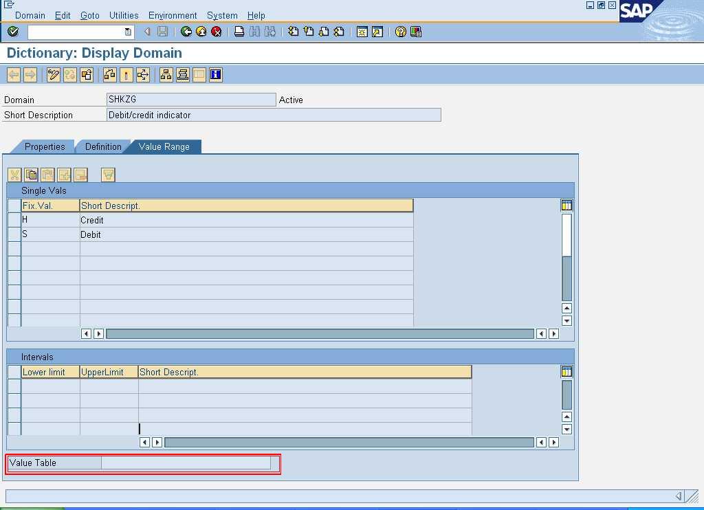 JoaMonTech SAP ABAP Difference Between Check Table And Value Table JoaMonTech SAP ABAP Difference Between Check Table And Value Table