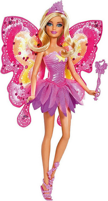Barbie News: Barbies Lindas Fadas ....